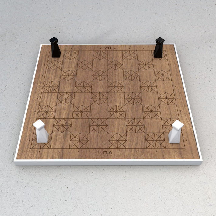 How to Set Up a Chess Board Properly - Quick & Simple Guide – PLA Concept