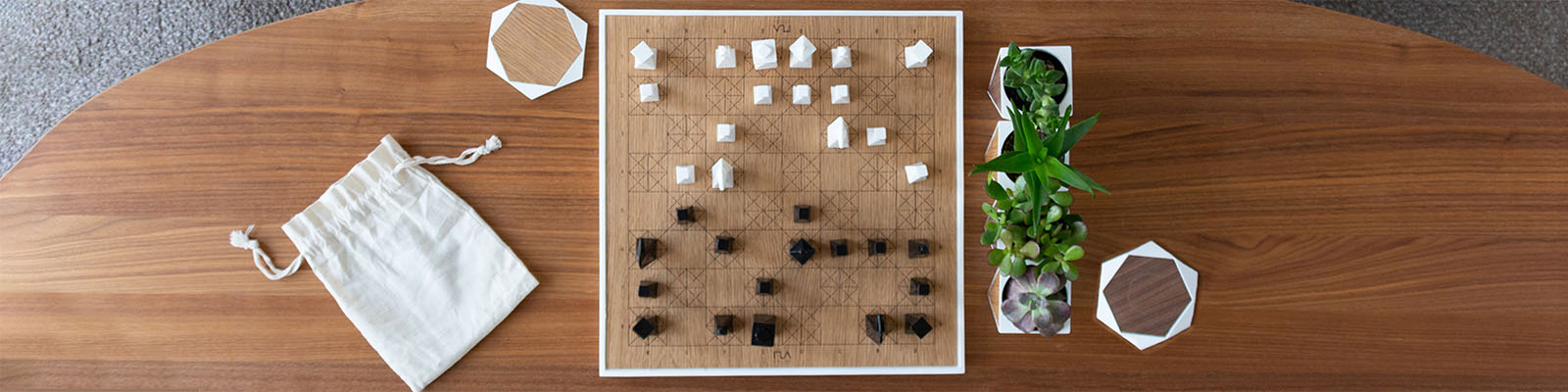 Luxury Chess Sets, Custom Chess Boards and Modern Unique Gifts – PLA ...
